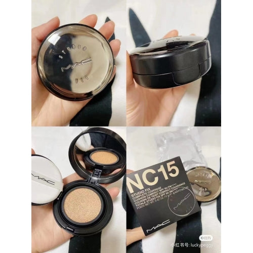 MAC STUDIO FIX COMPLETE COVERAGE CUSHION COMPACT SPF 50/PA ...
